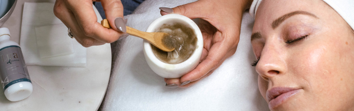 Skin Treatments at Spiral!